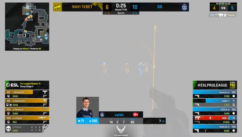 ESL Pro League Season 11 Europe overview | HLTV.org